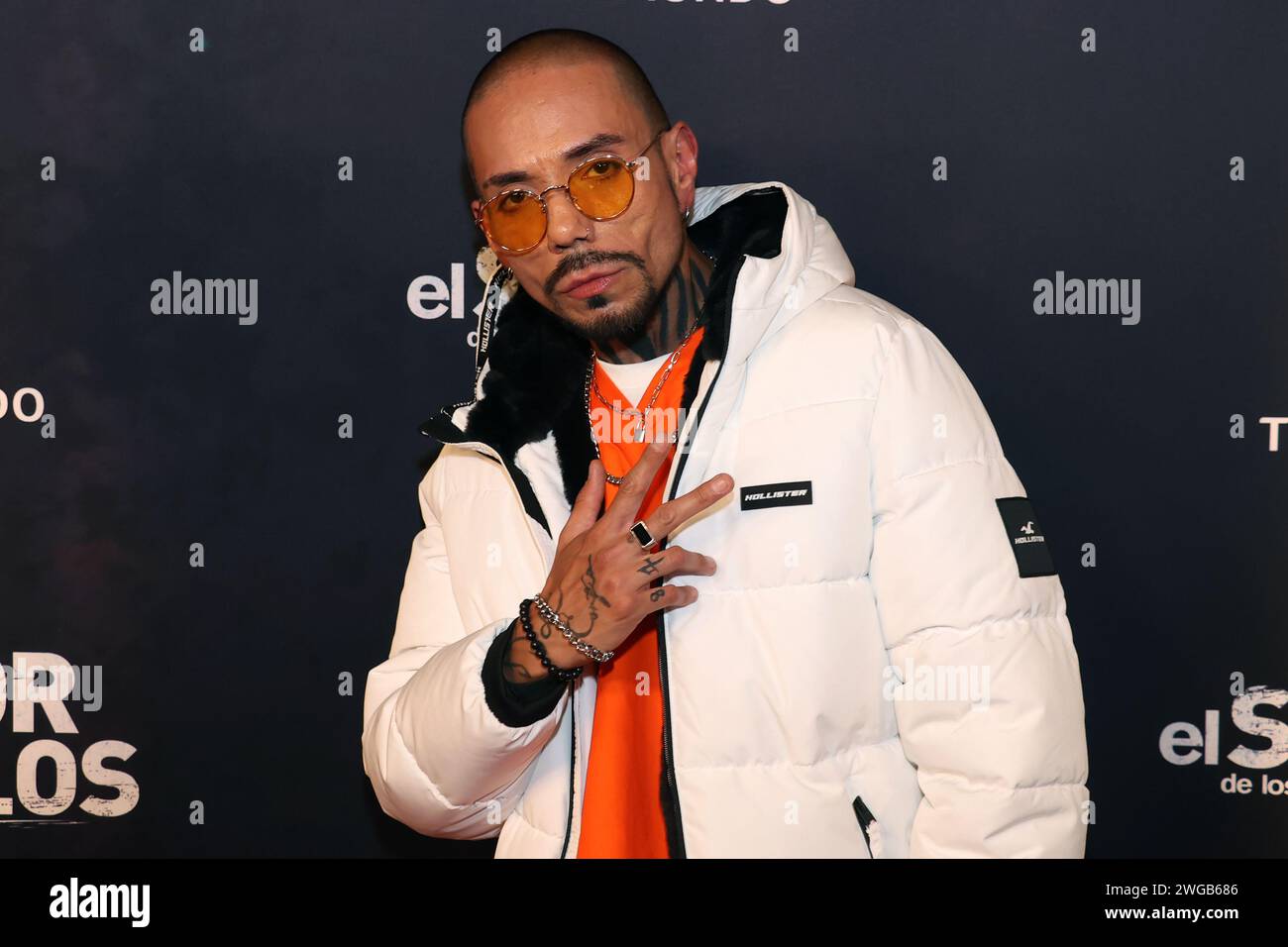 David ponce hi-res stock photography and images - Alamy