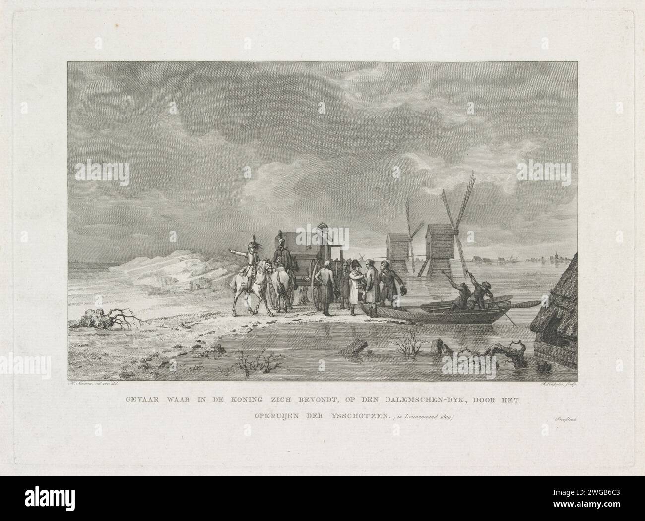 Dike king hi-res stock photography and images - Alamy