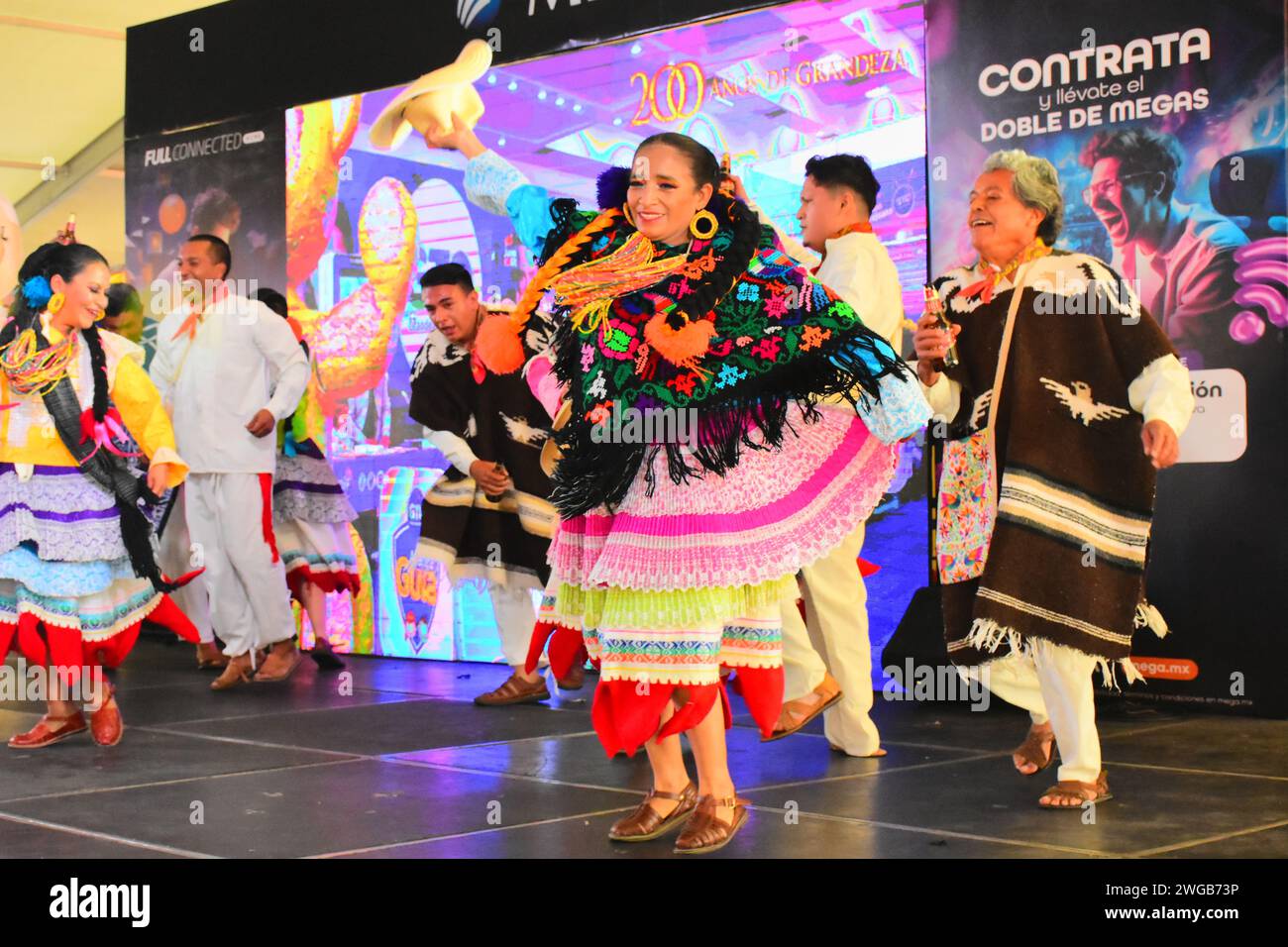 Tradiciones de mexico hi-res stock photography and images - Alamy