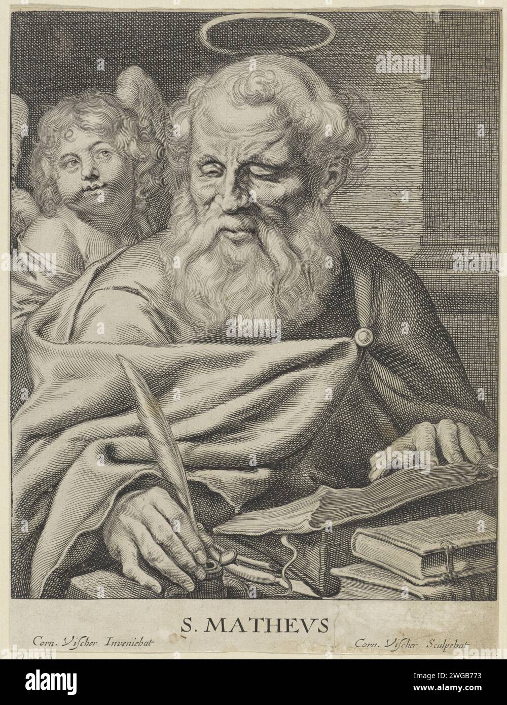 Inkhorn hi-res stock photography and images - Alamy