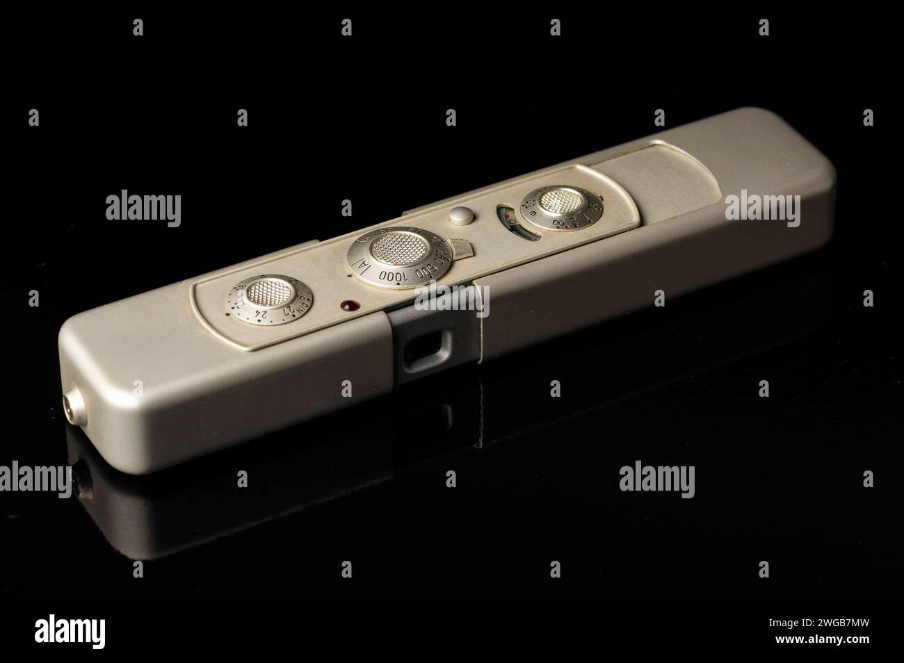 Minox C Kamera - mit den Kleinstbildkameras von Minox verbindet sich ...