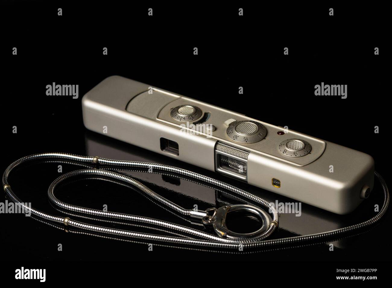 Minox C Kamera - mit den Kleinstbildkameras von Minox verbindet sich ...