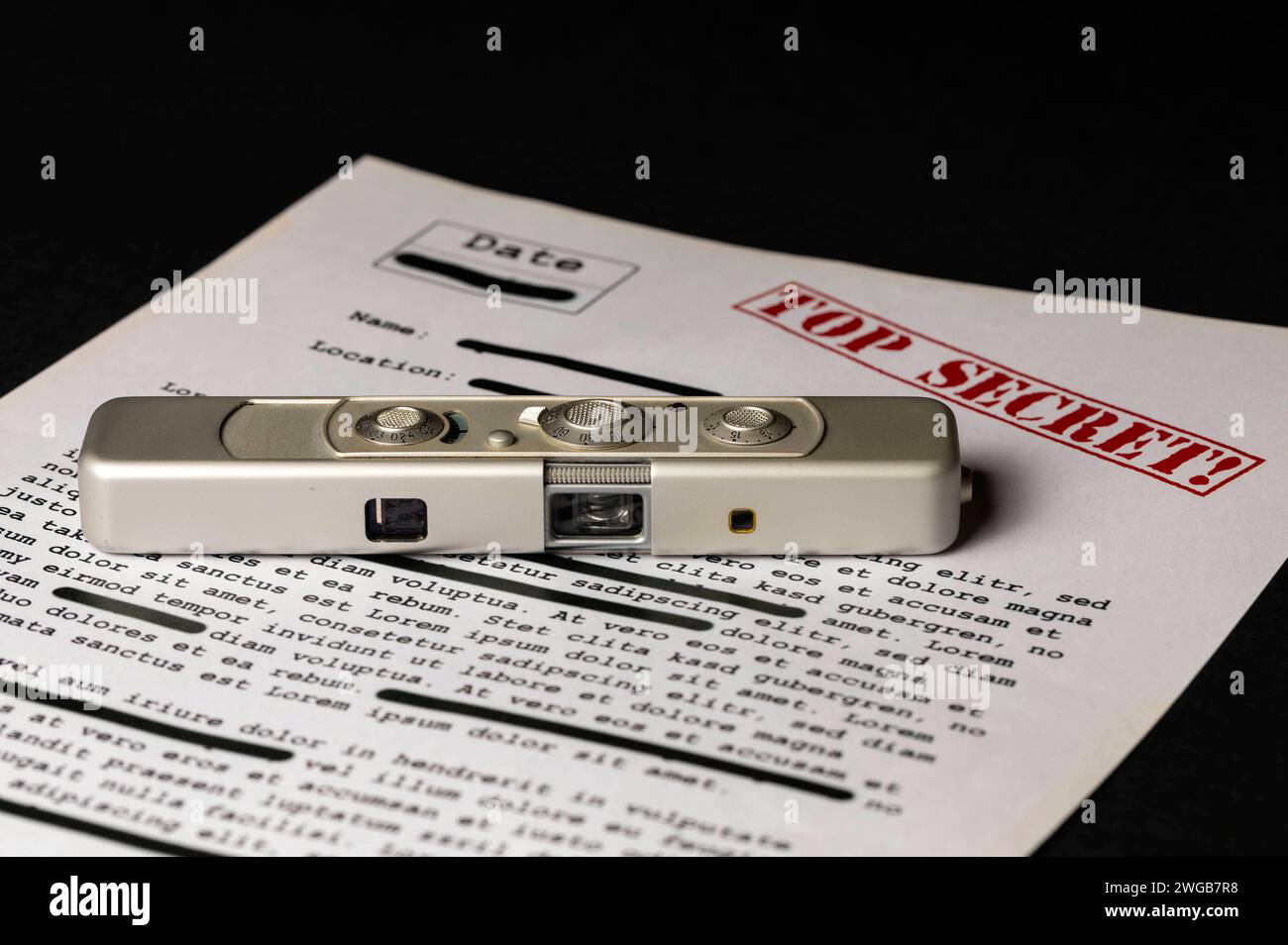 Minox C Kamera - mit den Kleinstbildkameras von Minox verbindet sich ...