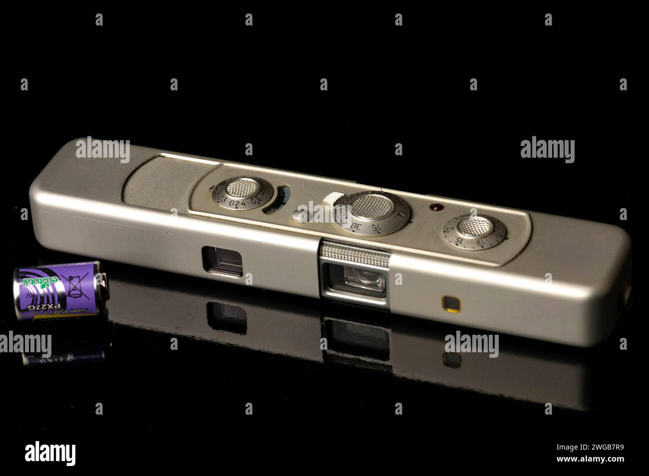 Minox C Kamera - mit den Kleinstbildkameras von Minox verbindet sich ...