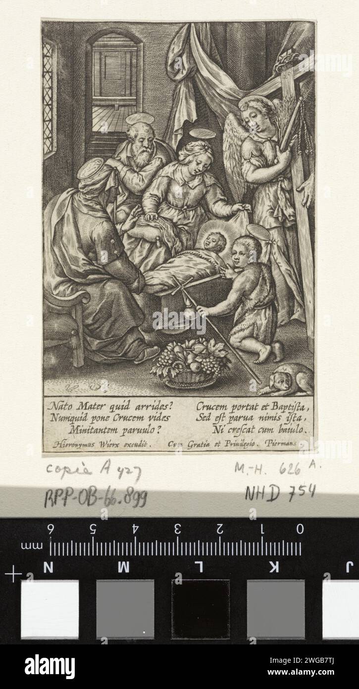 The holy family with a dog hi-res stock photography and images - Alamy