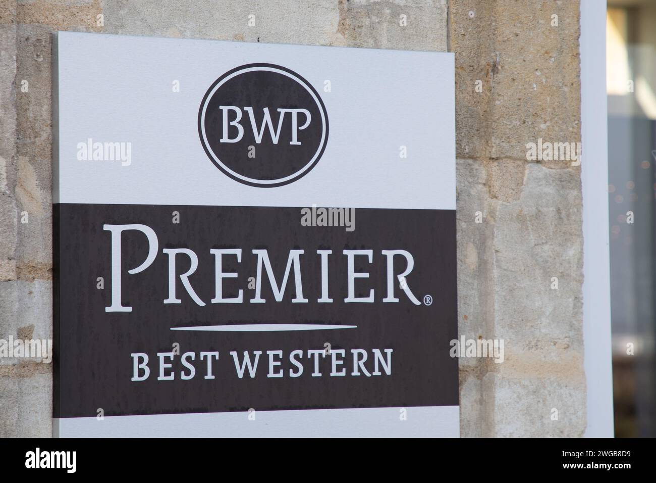 Bwp symbol hi-res stock photography and images - Alamy