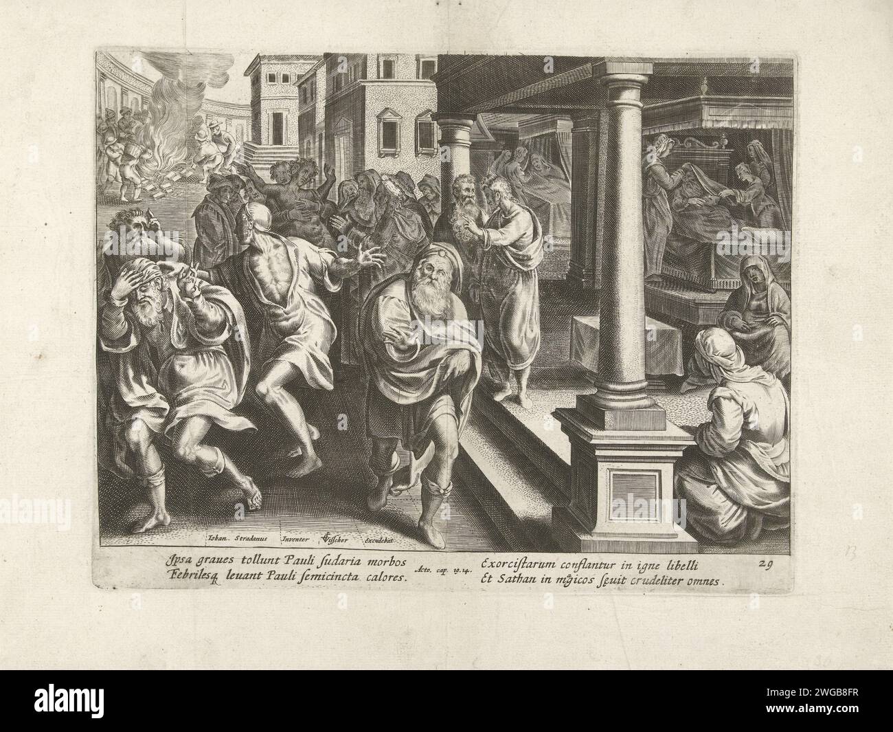 Apostle paul drives hi-res stock photography and images - Alamy