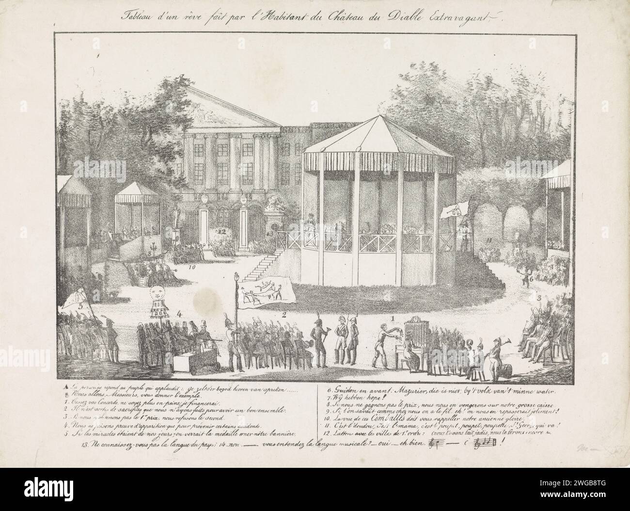 Group b legend hi-res stock photography and images - Alamy