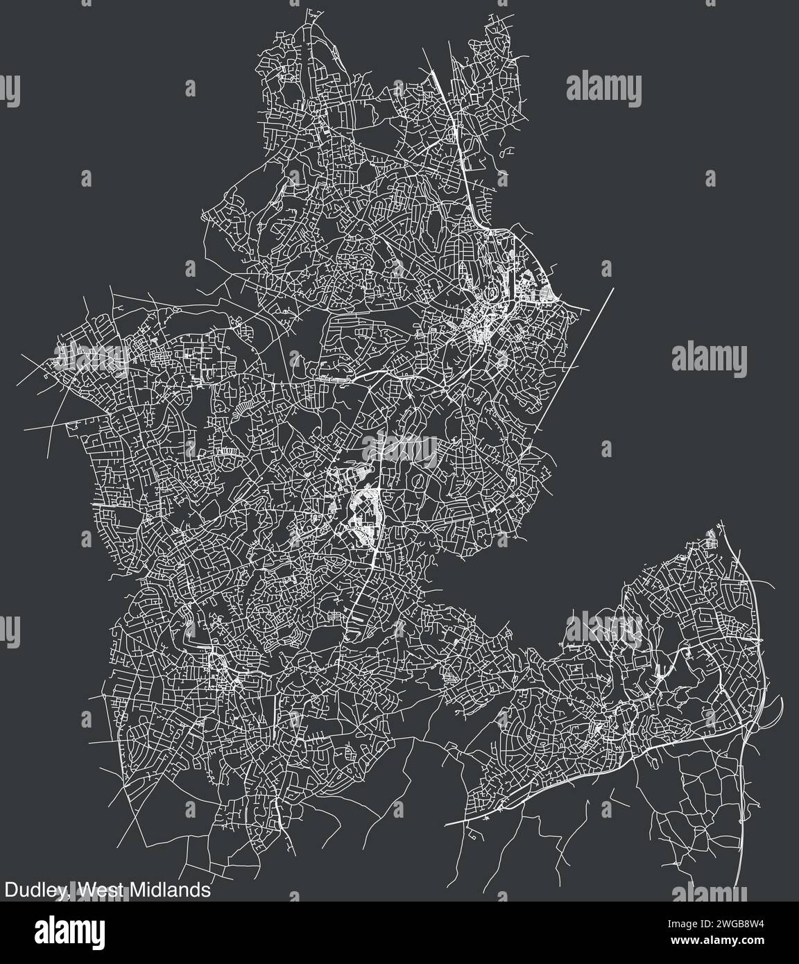 Dudley, england coat of arms Stock Vector Images - Alamy