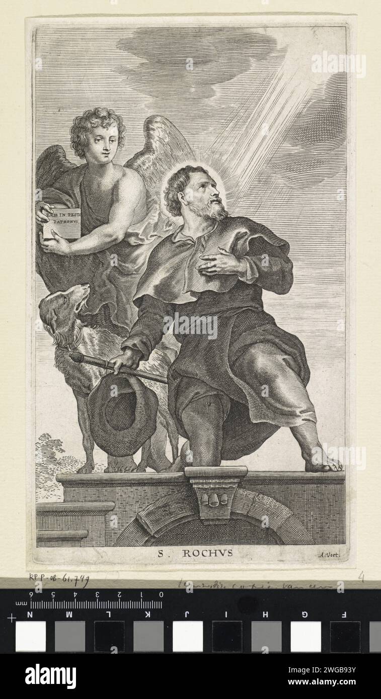 H. Rochus, Alexander Voet (I), After Peter Paul Rubens, 1628 - 1689 ...