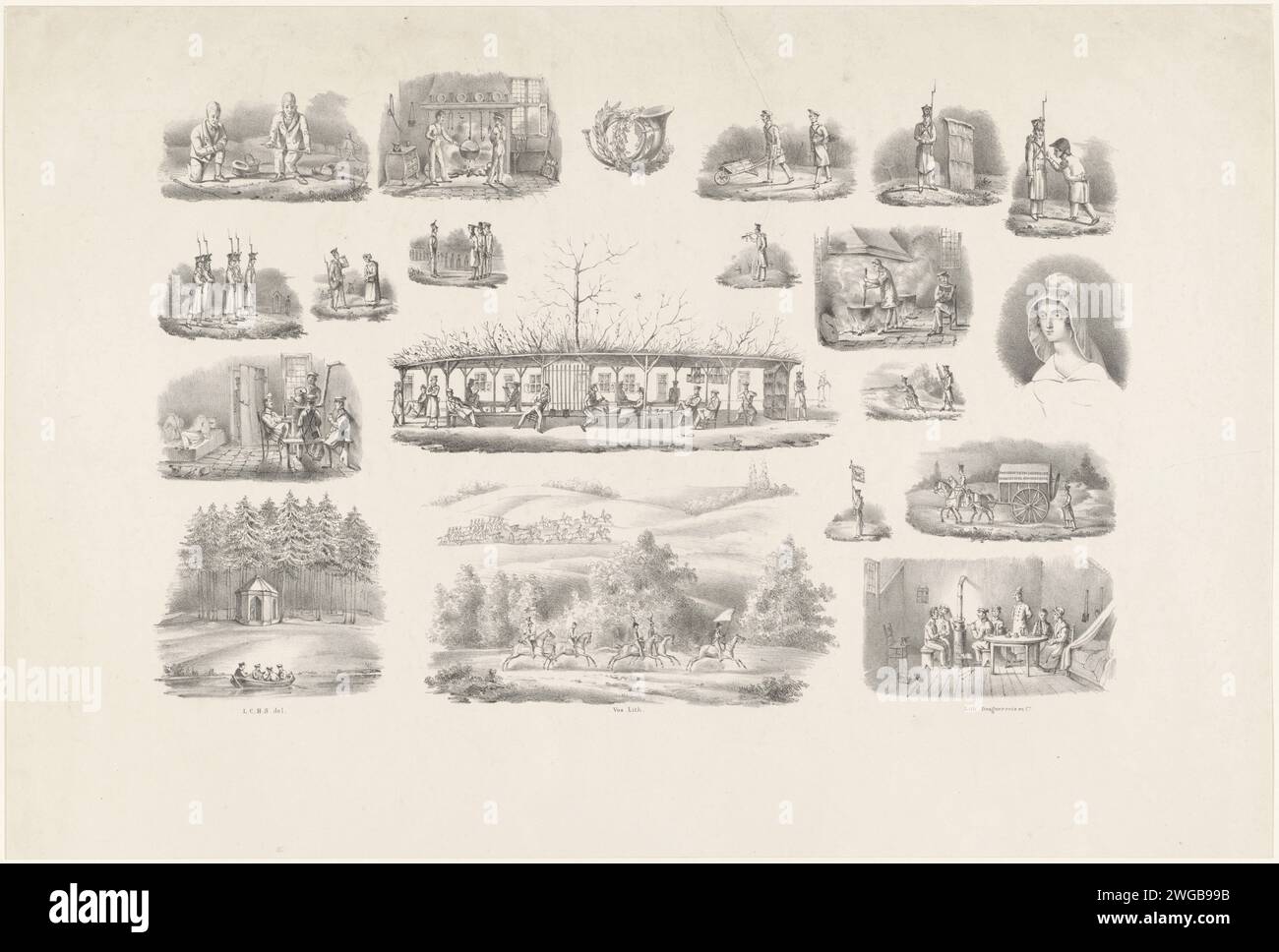 Zevensprong hi-res stock photography and images - Alamy