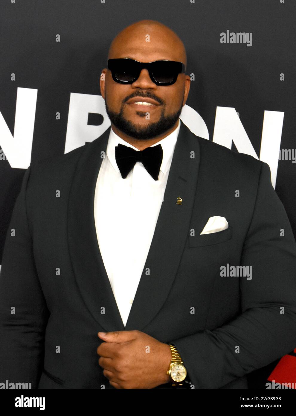 Los Angeles, California, USA 2nd February 2024 Torae Carr attends the ...