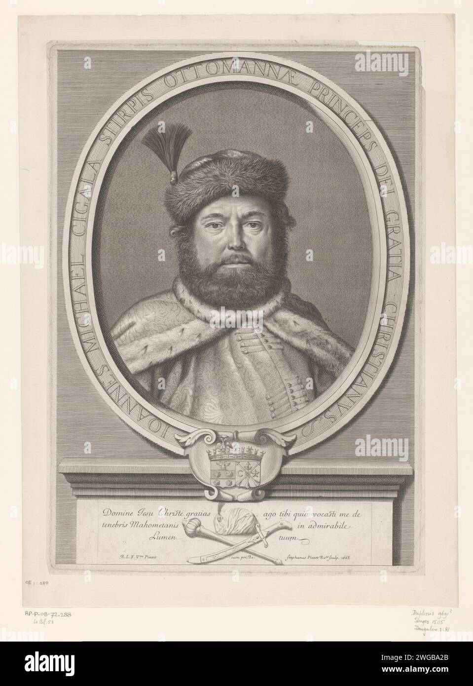 Joannes michael cigala hi-res stock photography and images - Alamy