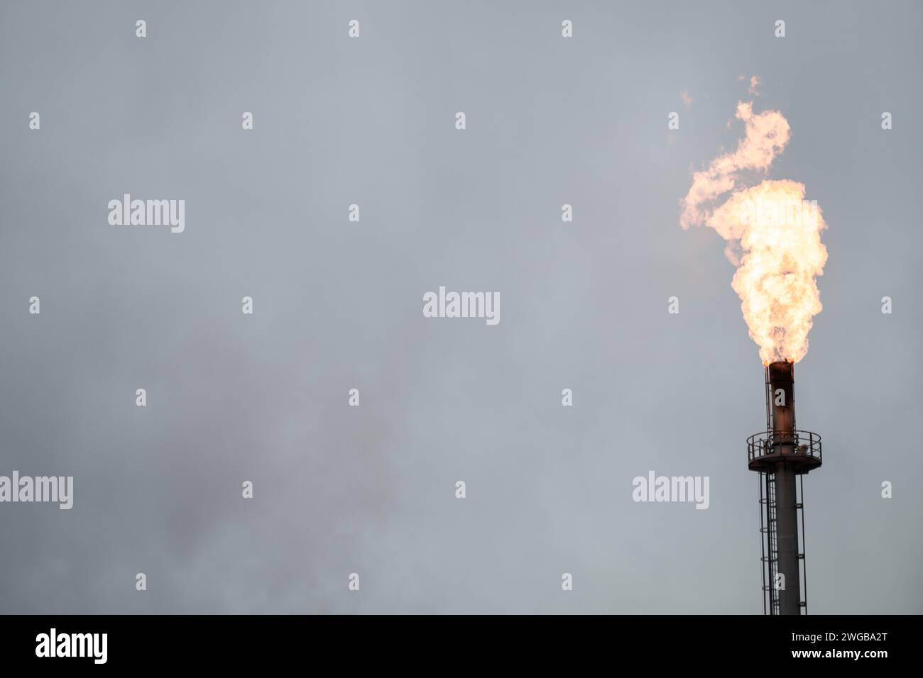 Oq chemicals plant hi-res stock photography and images - Alamy