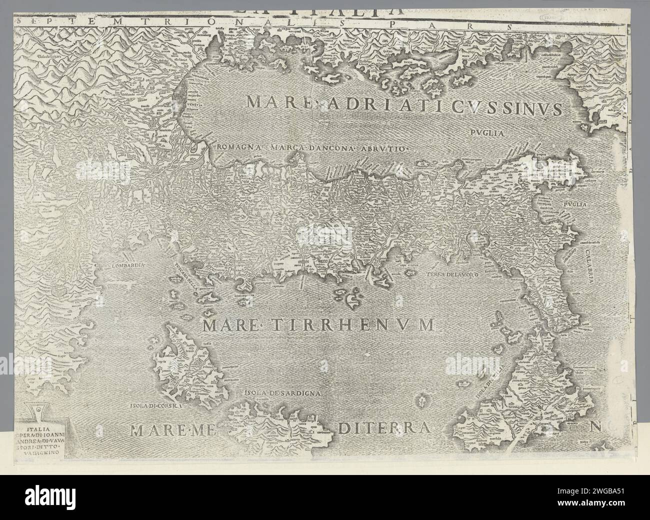 1555 maps hi-res stock photography and images - Alamy