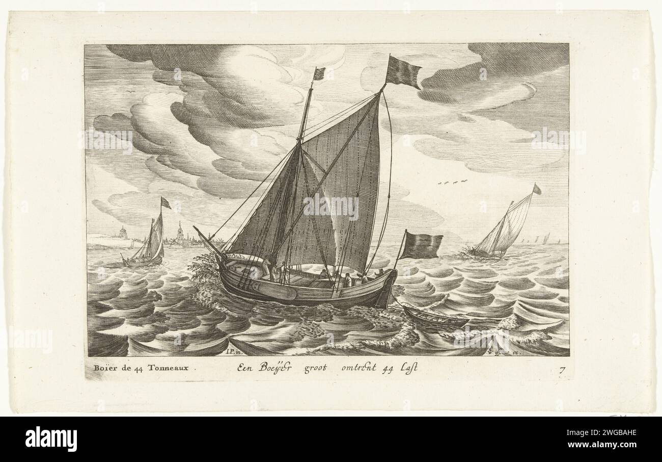 Dutch ship types hi-res stock photography and images - Alamy