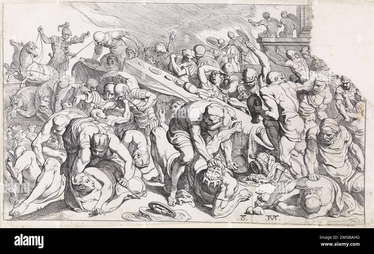 The murder of agamemnon hi-res stock photography and images - Alamy