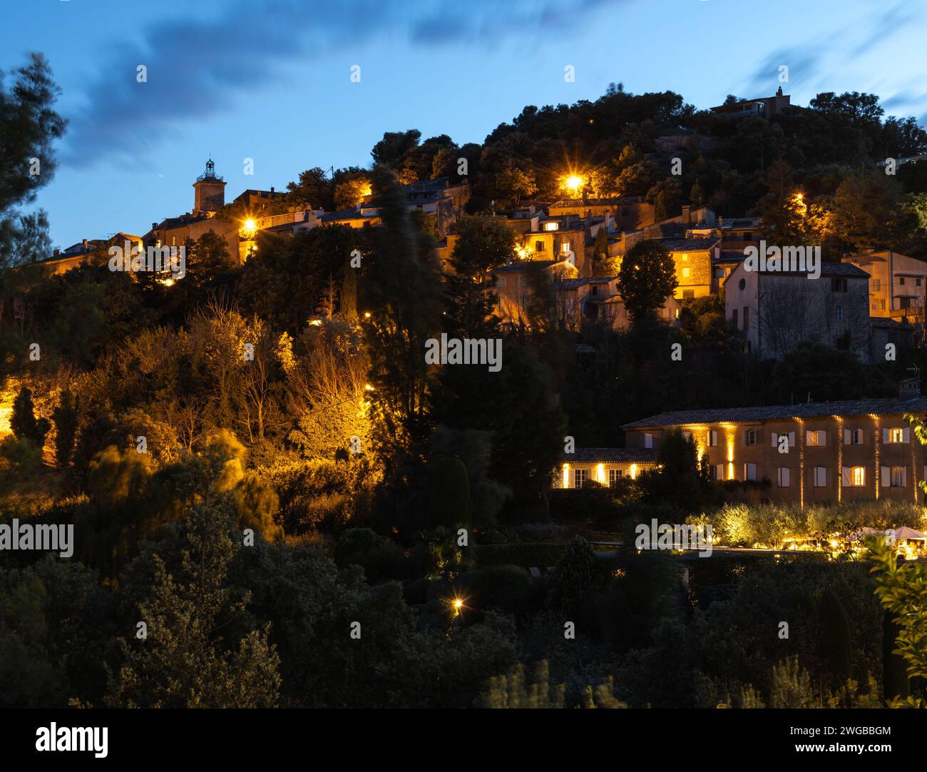 Village of bellevue hi-res stock photography and images - Alamy