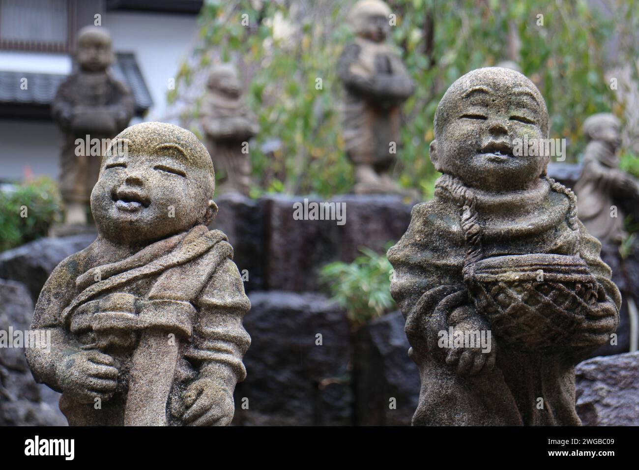 Rokkaku kyoto hi-res stock photography and images - Alamy