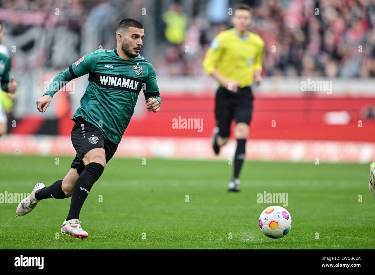 Deniz undav action hi-res stock photography and images - Alamy