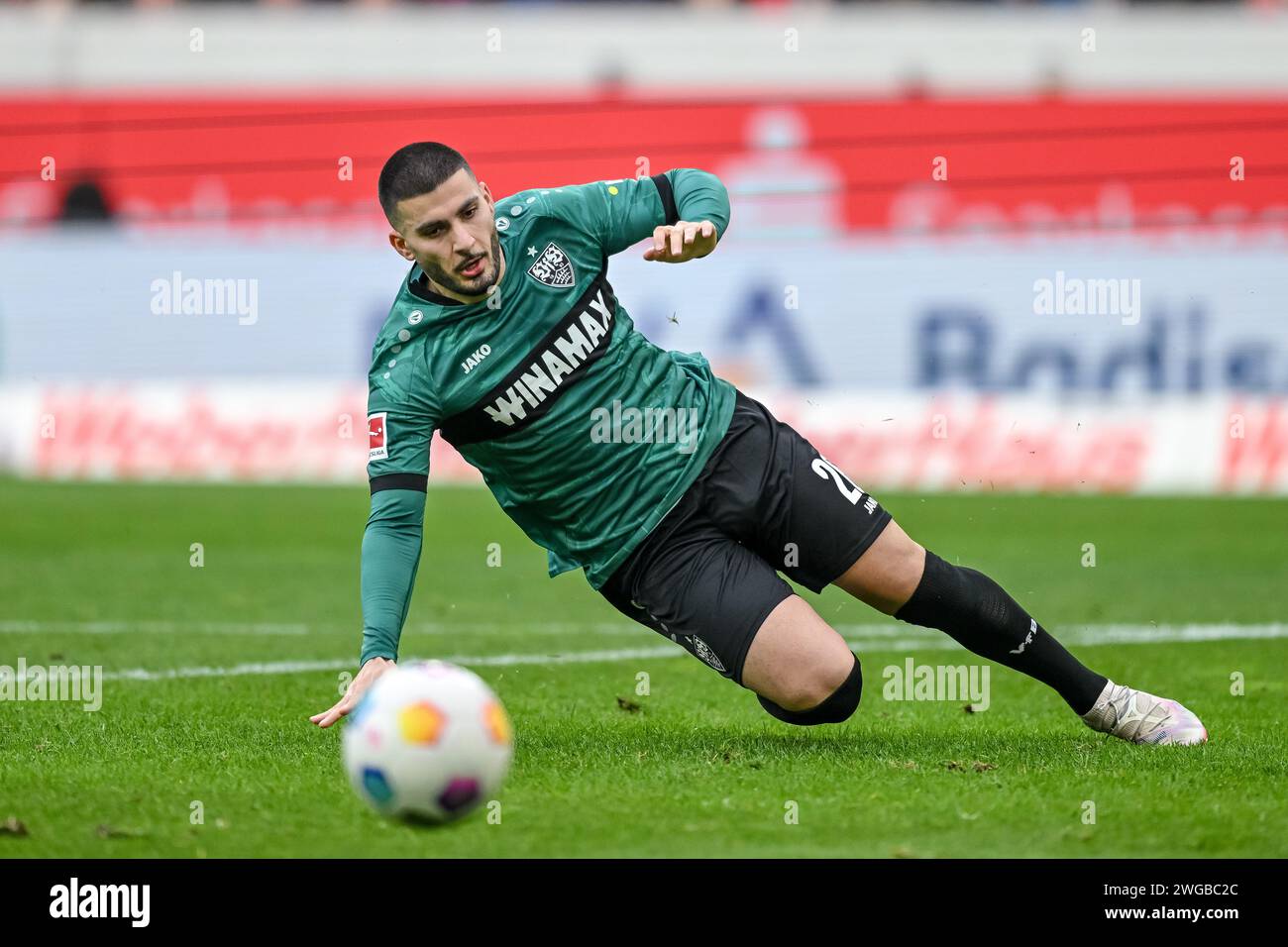 Deniz undav action hi-res stock photography and images - Alamy