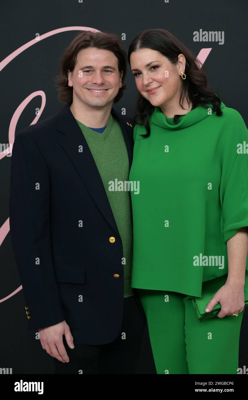 Los Angeles, USA. 03rd Feb, 2024. LOS ANGELES, USA. February 03, 2024 ...