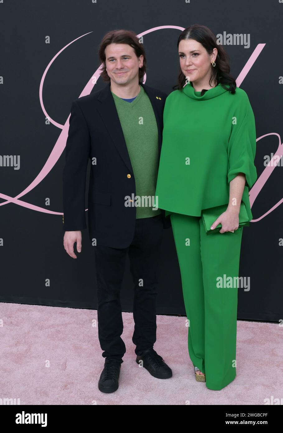 Los Angeles, USA. 03rd Feb, 2024. LOS ANGELES, USA. February 03, 2024 ...