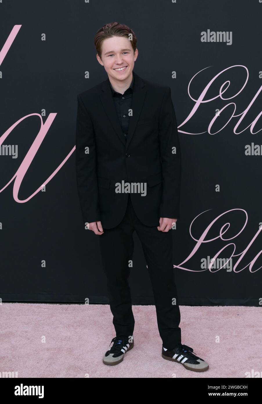 Los Angeles, USA. 03rd Feb, 2024. LOS ANGELES, USA. February 03, 2024 ...