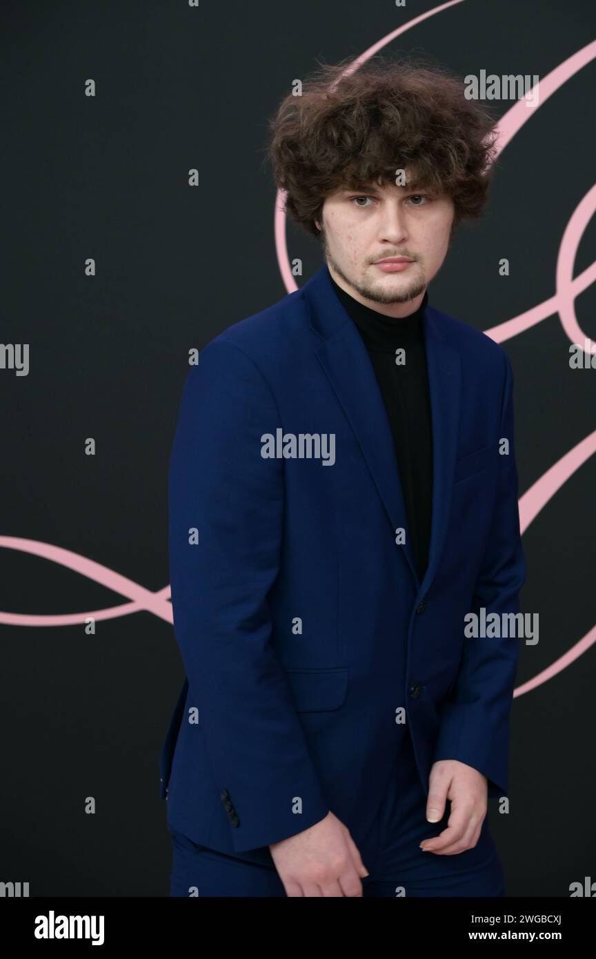 Los Angeles, USA. 03rd Feb, 2024. LOS ANGELES, USA. February 03, 2024 ...