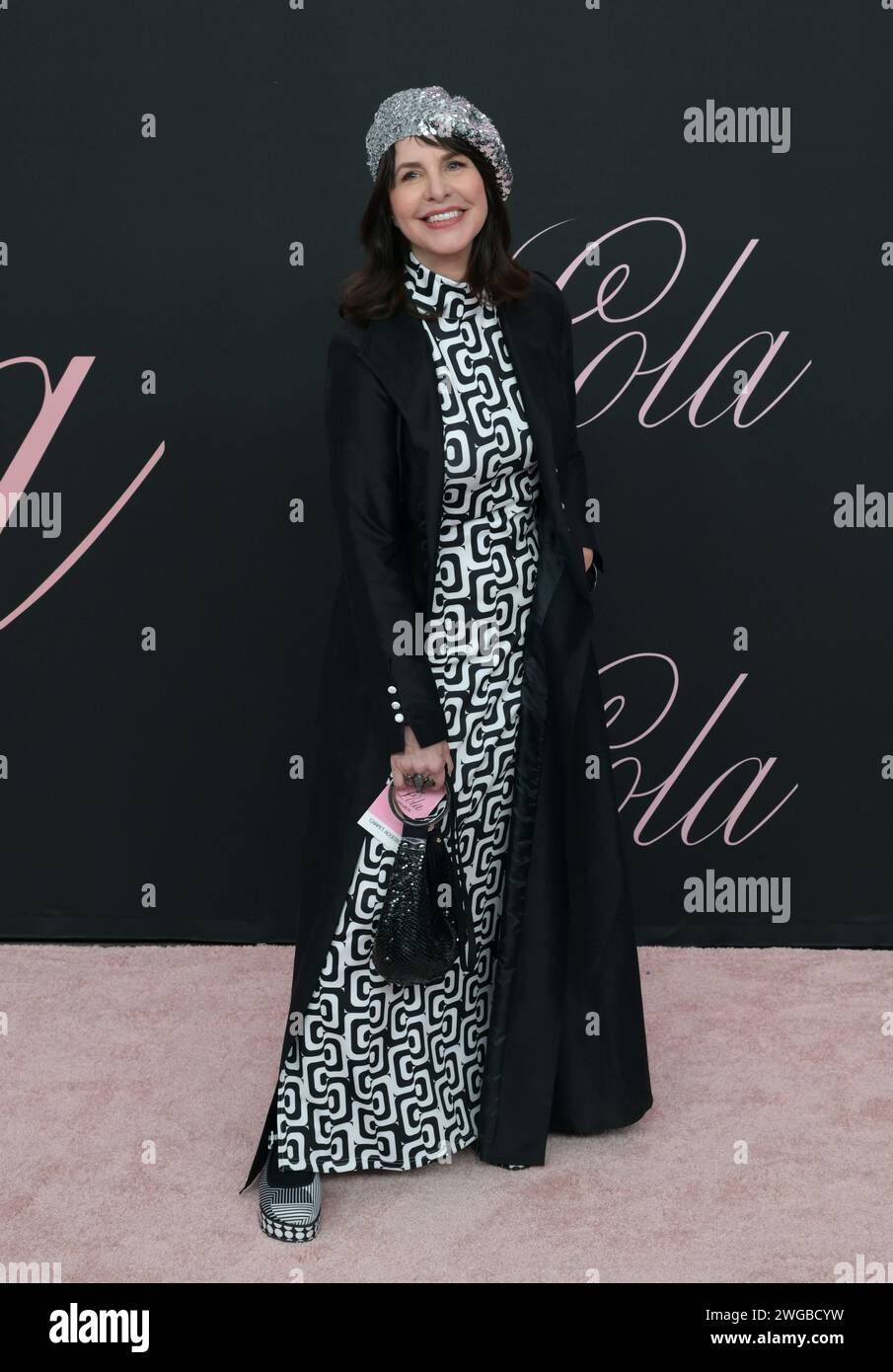 Los Angeles, USA. 03rd Feb, 2024. LOS ANGELES, USA. February 03, 2024 ...