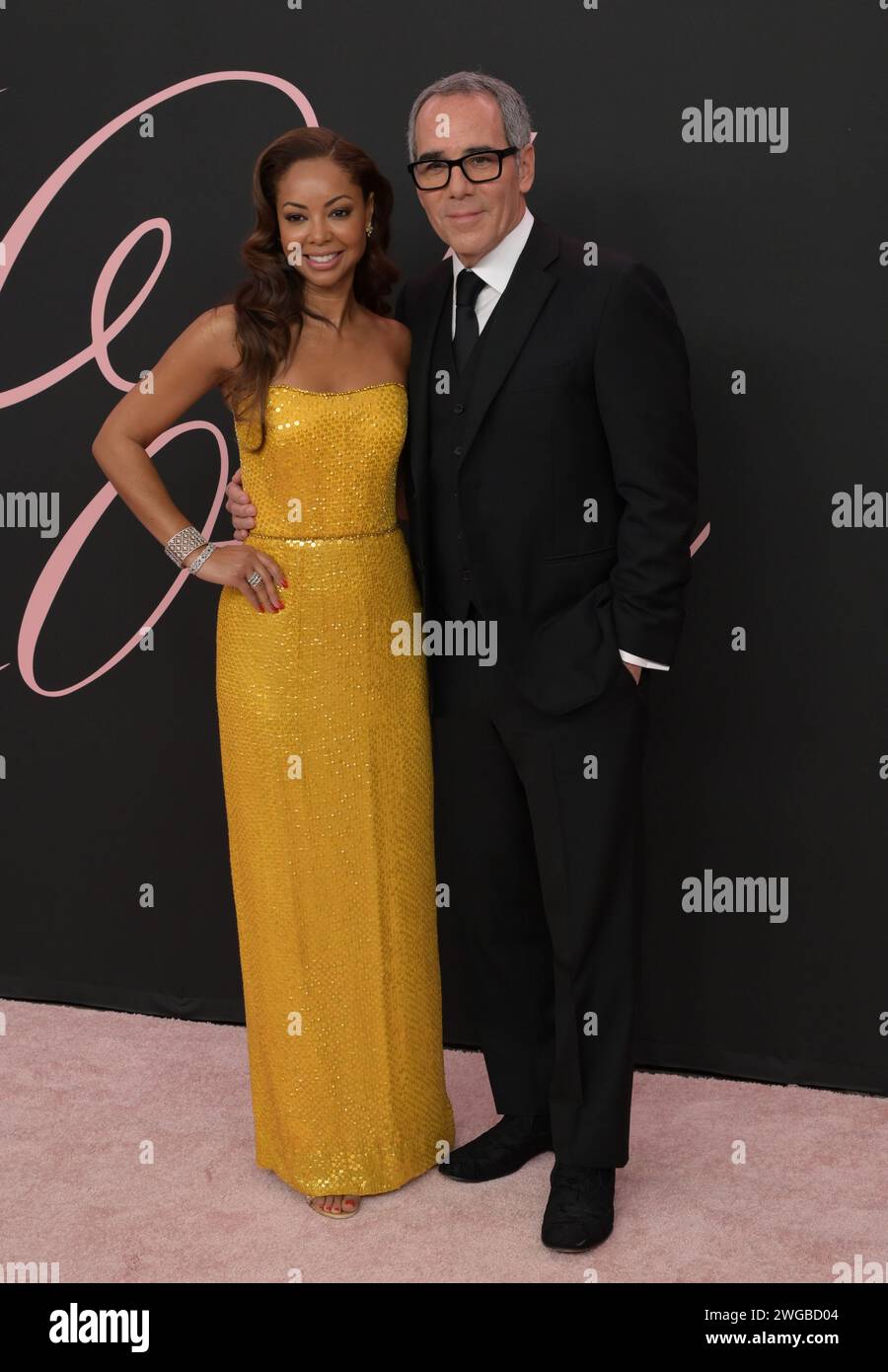 Los Angeles, USA. 03rd Feb, 2024. LOS ANGELES, USA. February 03, 2024 ...