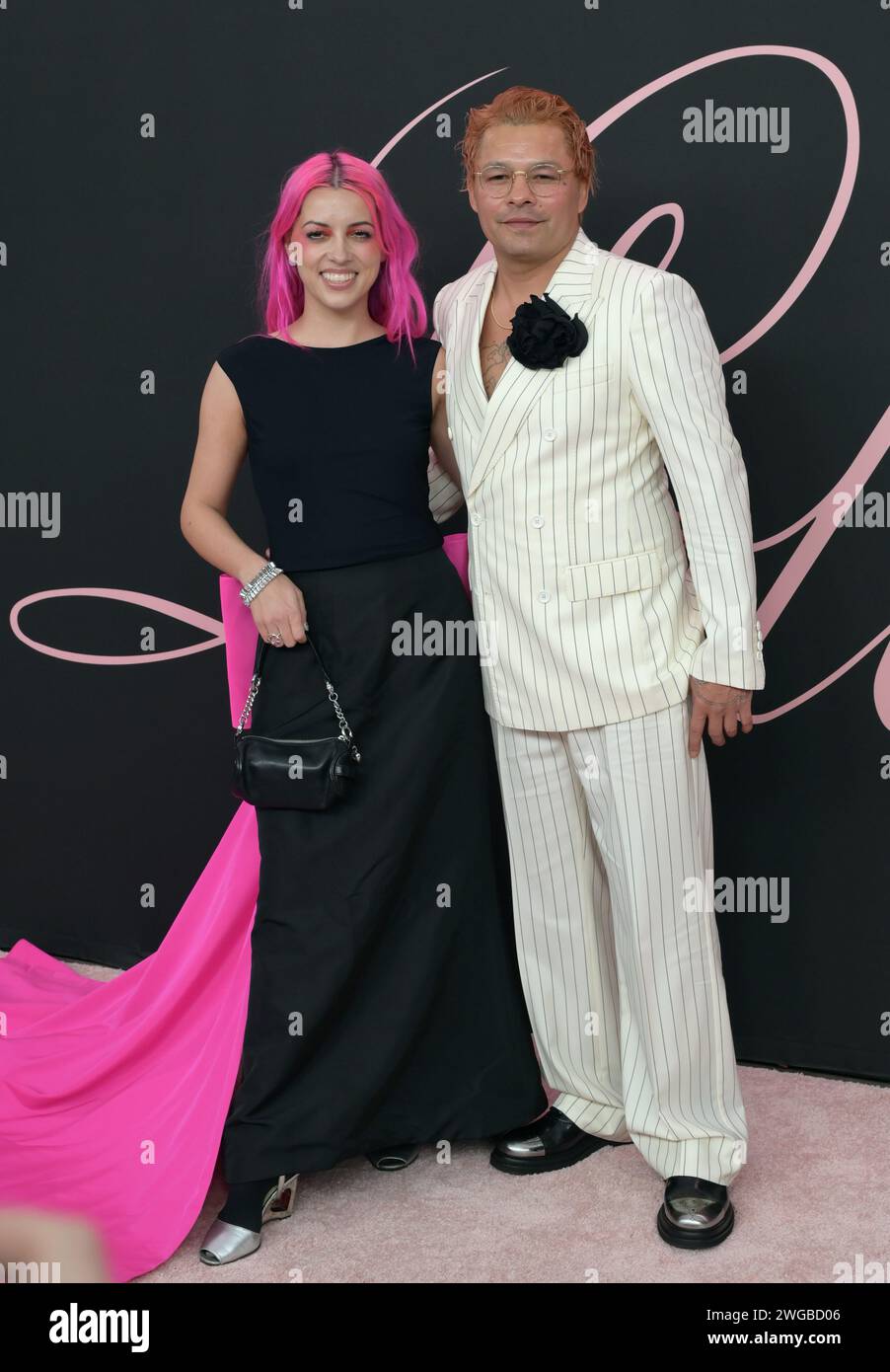 Los Angeles, USA. 03rd Feb, 2024. LOS ANGELES, USA. February 03, 2024 ...