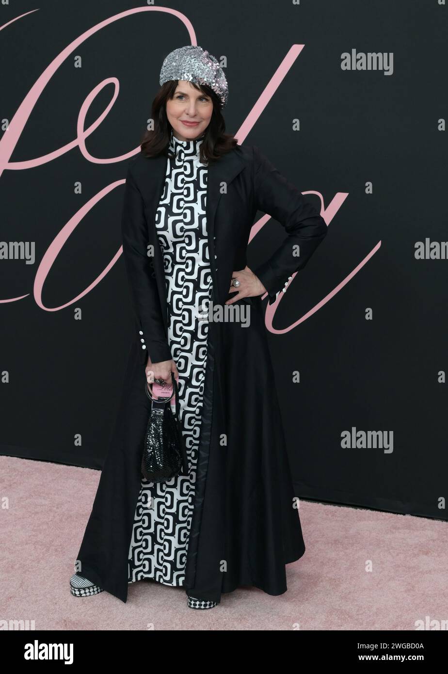 Los Angeles, USA. 03rd Feb, 2024. LOS ANGELES, USA. February 03, 2024 ...