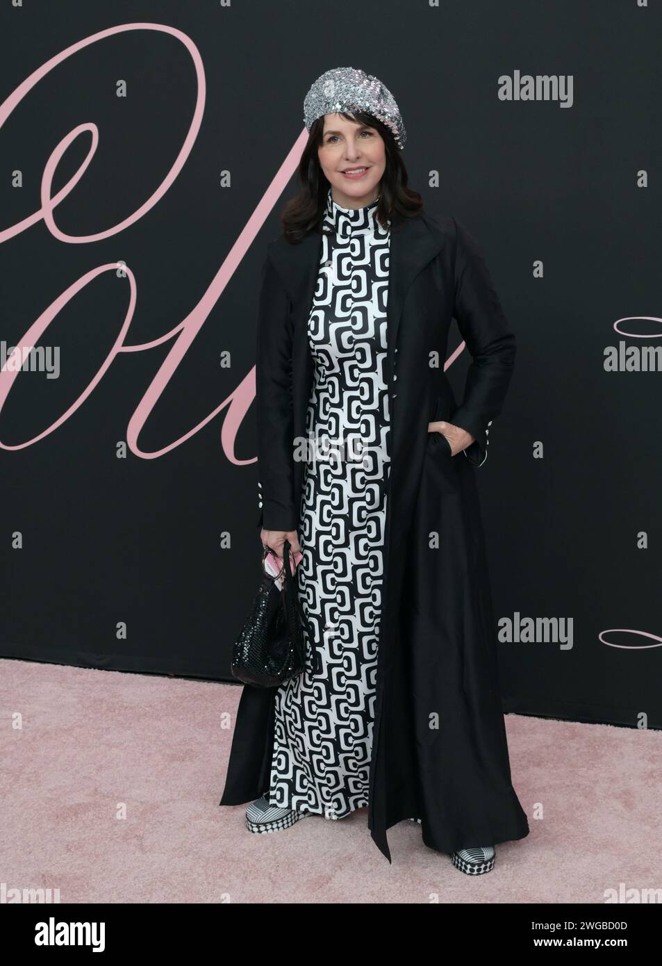 Los Angeles, USA. 03rd Feb, 2024. LOS ANGELES, USA. February 03, 2024 ...