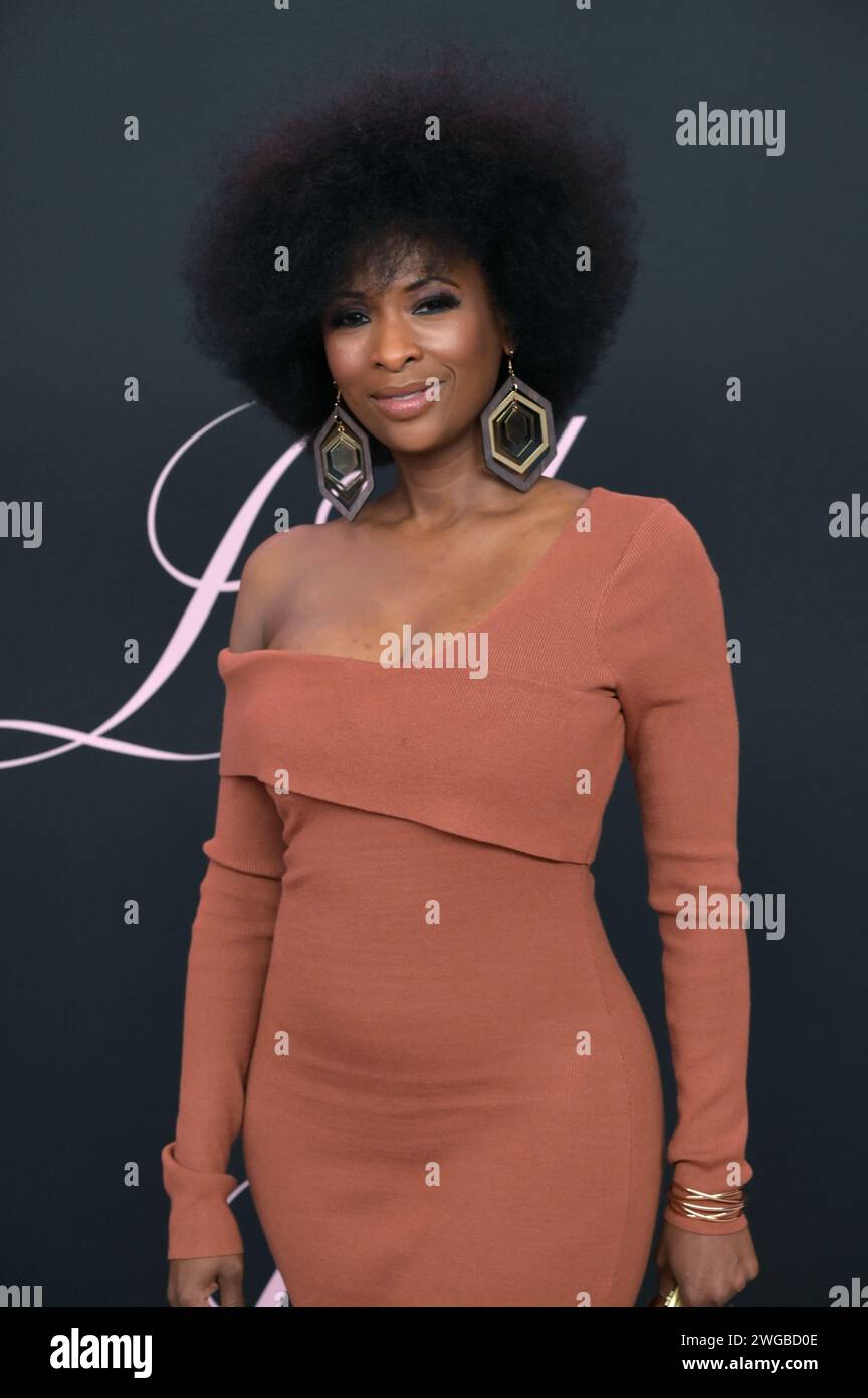 Los Angeles, USA. 03rd Feb, 2024. LOS ANGELES, USA. February 03, 2024 ...