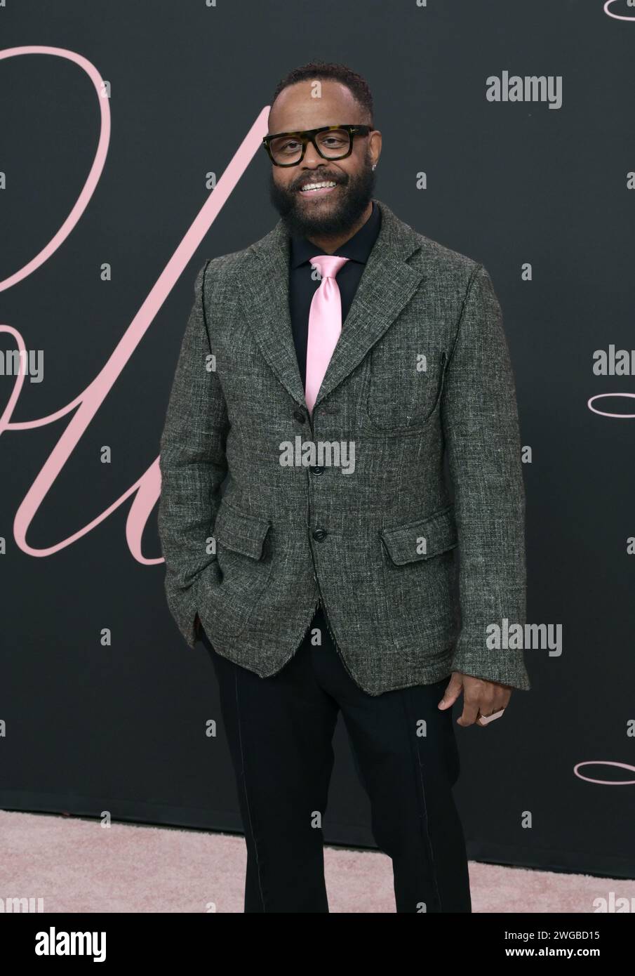 Mervyn warren hi-res stock photography and images - Alamy