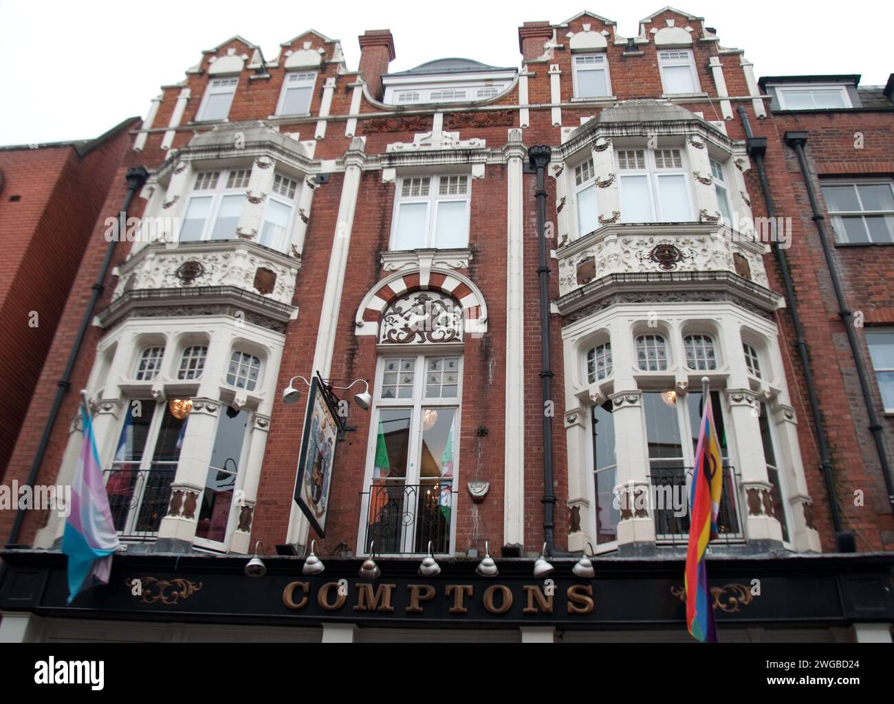 Gay clientele hi-res stock photography and images - Alamy