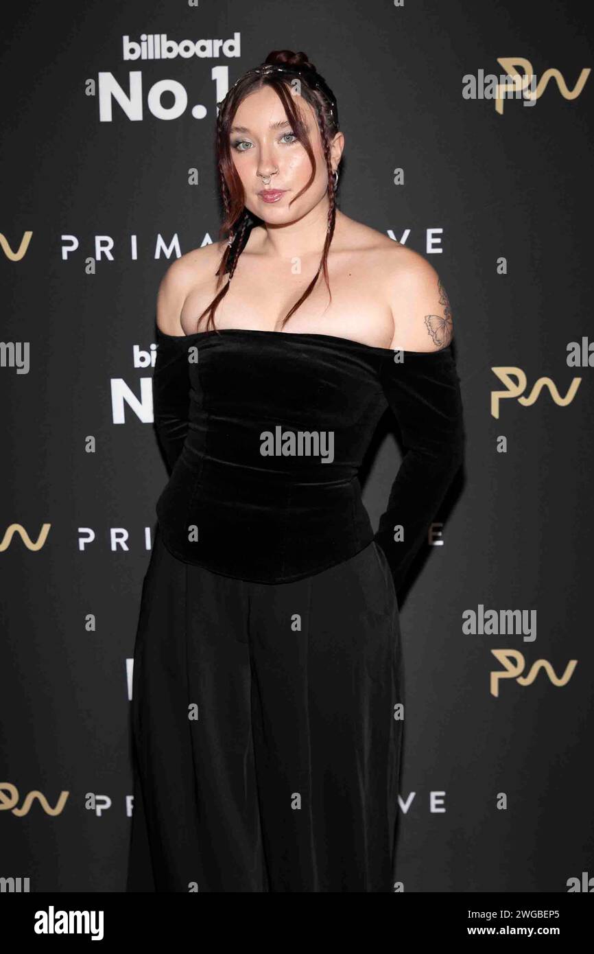 Ashlynn Malia attends the arrivals of Primary Wave’s 17th Annual Pre ...