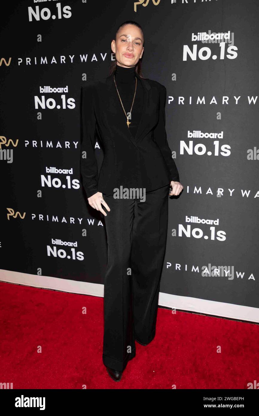 Primary waves 17th annual pre grammy party hi-res stock photography and ...