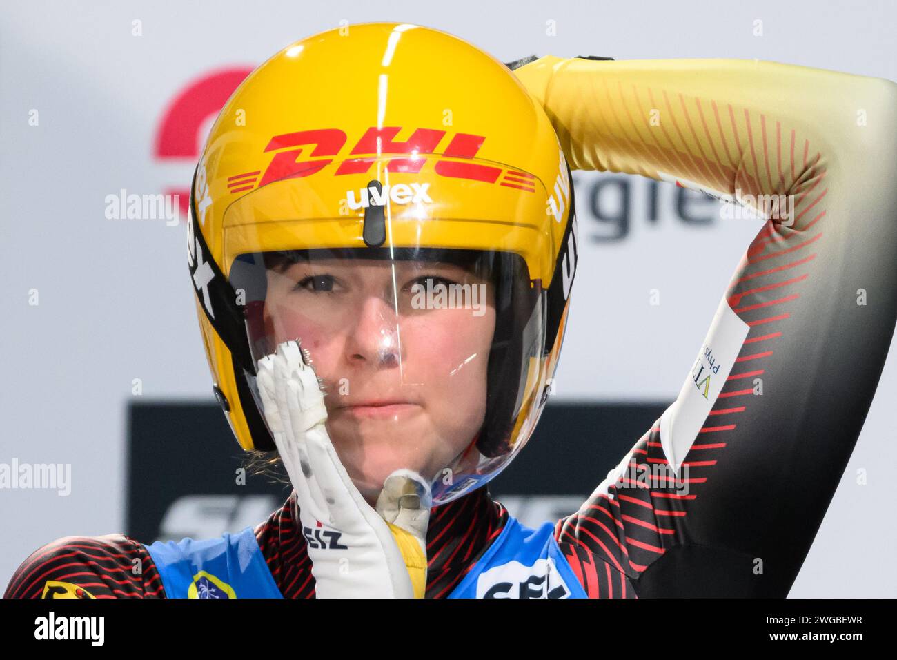 Melina fabienne fischer hi-res stock photography and images - Alamy