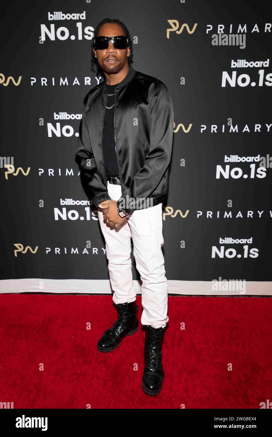 Beverly Hills, USA. 03rd Feb, 2024. Keithian attends the arrivals of ...