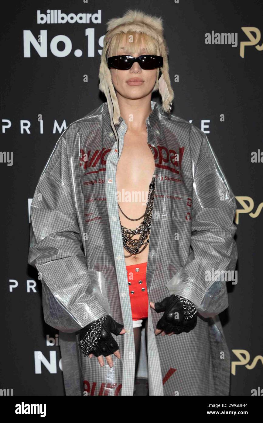 Beverly Hills, USA. 03rd Feb, 2024. Cailin Russo attends the arrivals ...