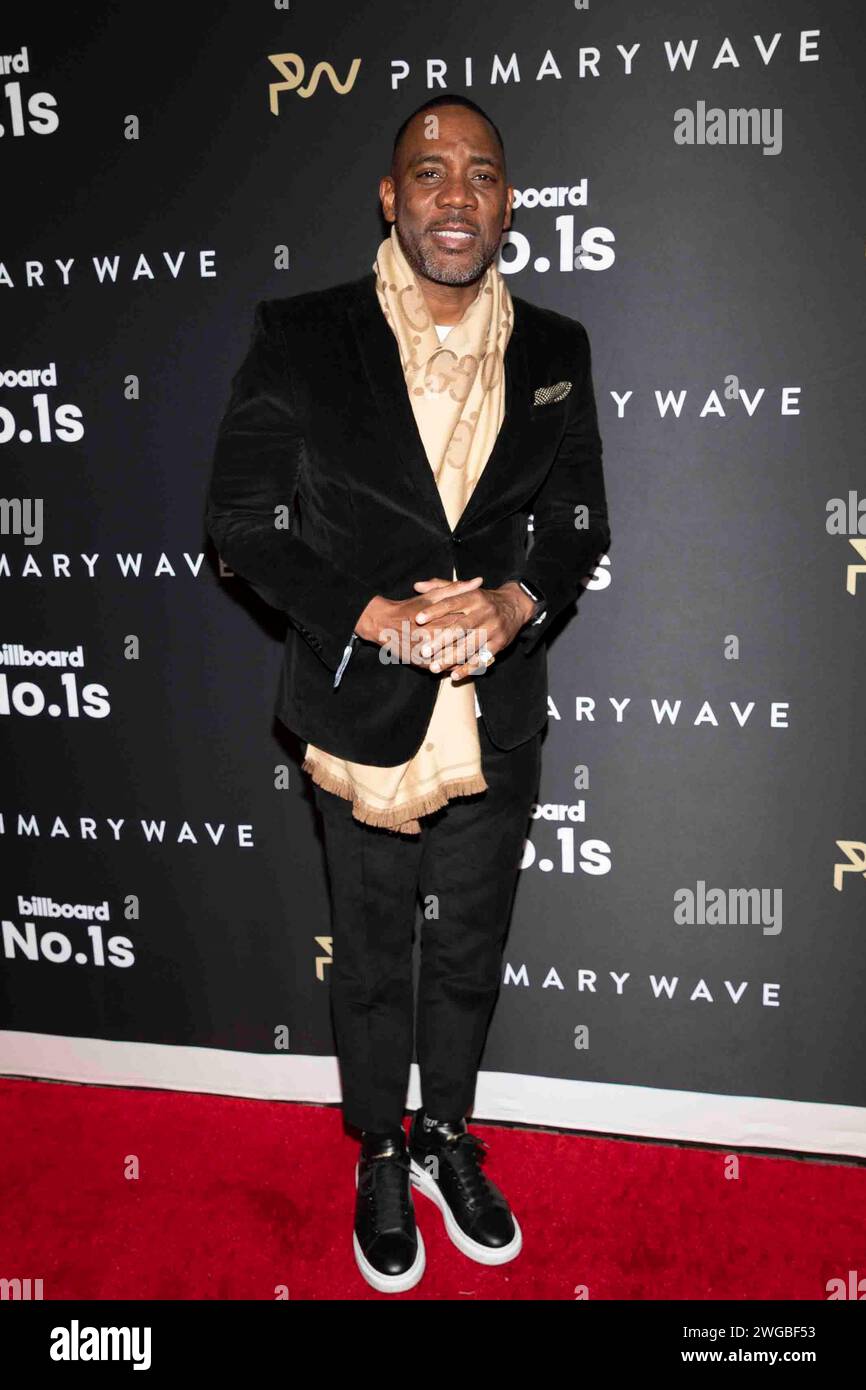 Beverly Hills, USA. 03rd Feb, 2024. Terry Washington attends the ...