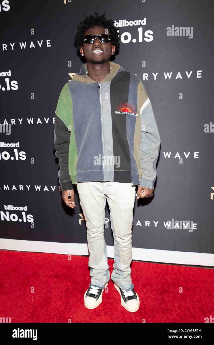 Beverly Hills, USA. 03rd Feb, 2024. Zai attends the arrivals of Primary ...