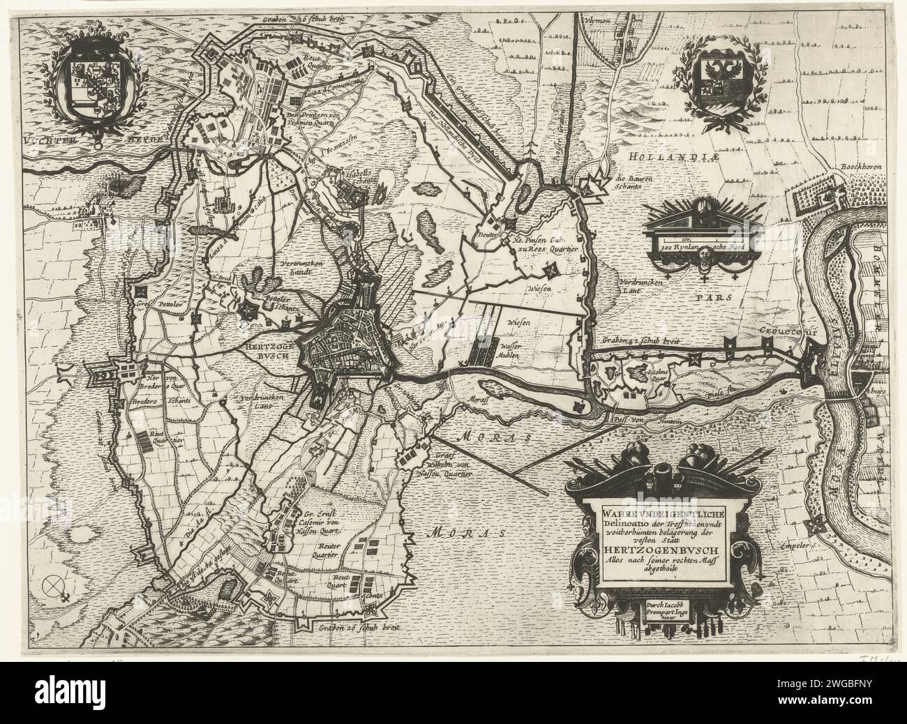 1629 map hi-res stock photography and images - Alamy