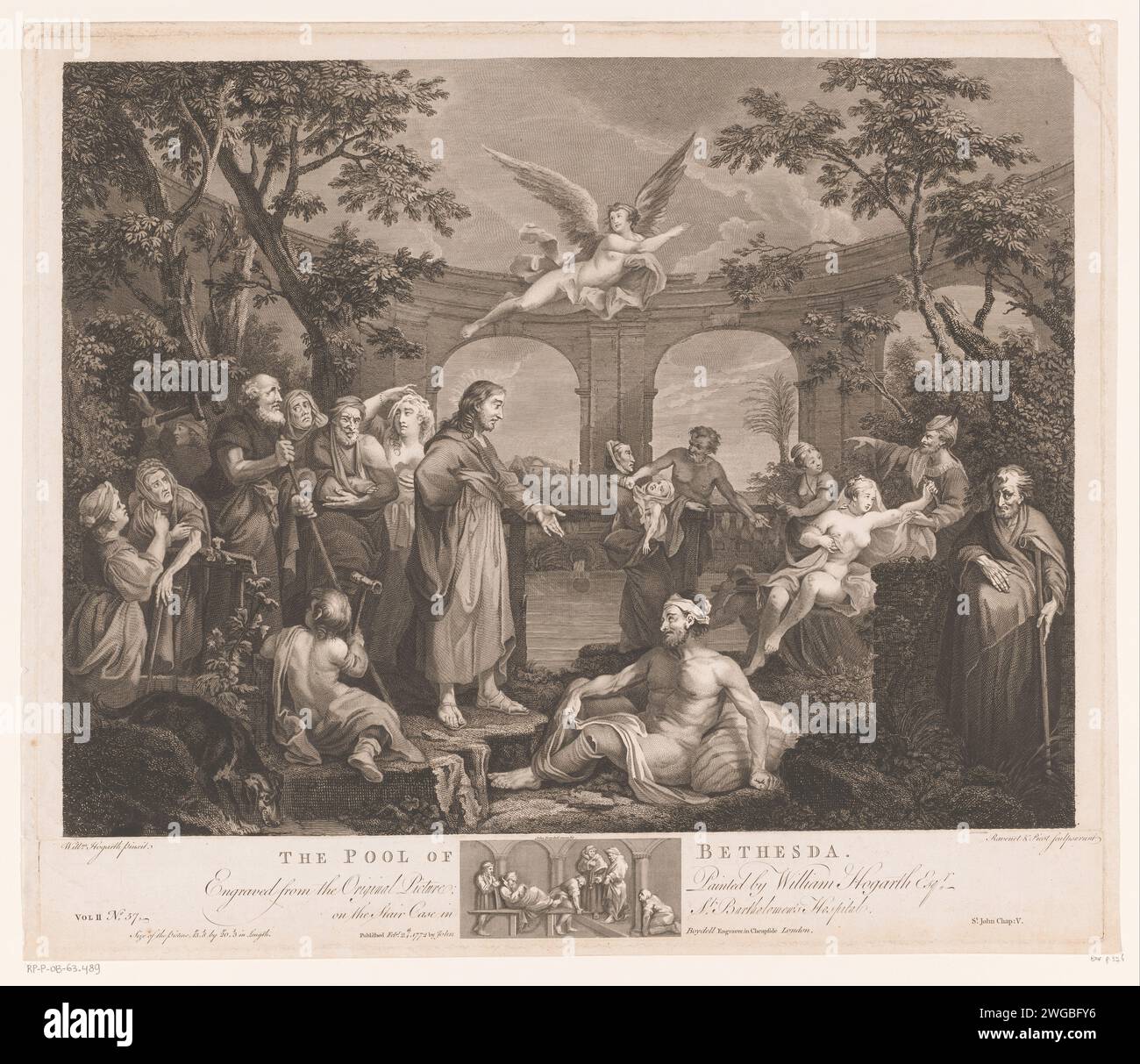 John 5 1 9 hi-res stock photography and images - Alamy