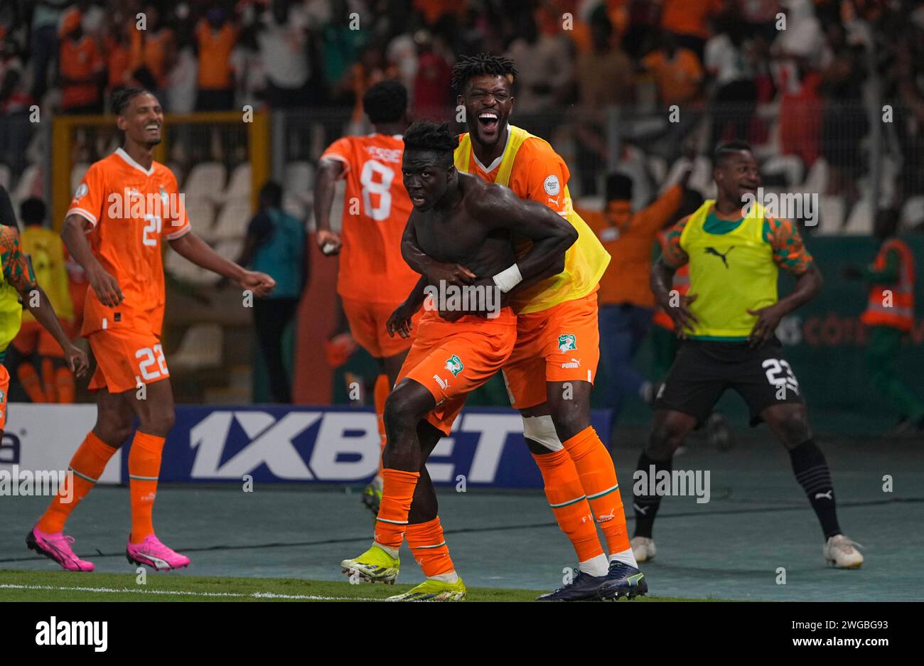 Oumar diakite 2023 hi-res stock photography and images - Alamy