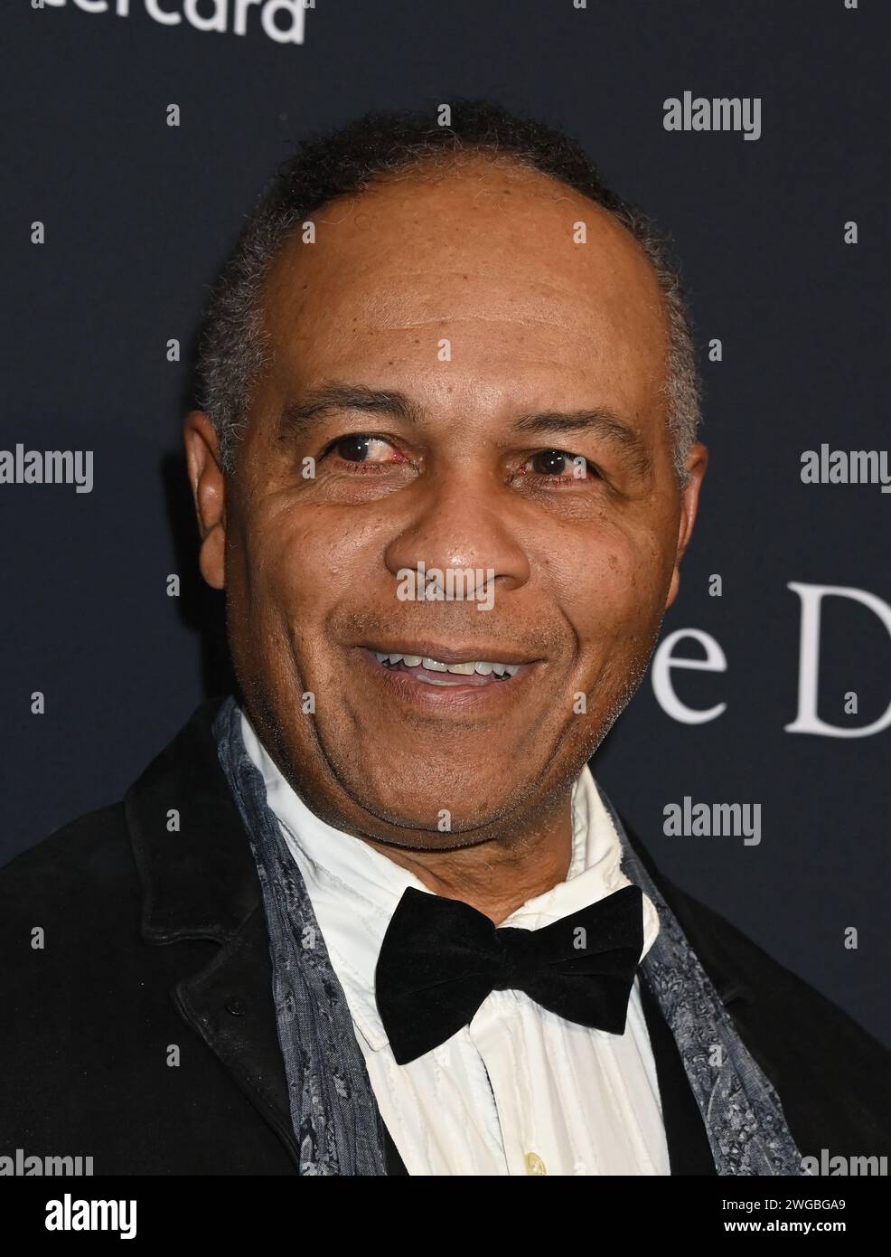 Beverly Hills, USA. 03rd Feb, 2024. Ray Parker Jr. arriving at the Pre ...