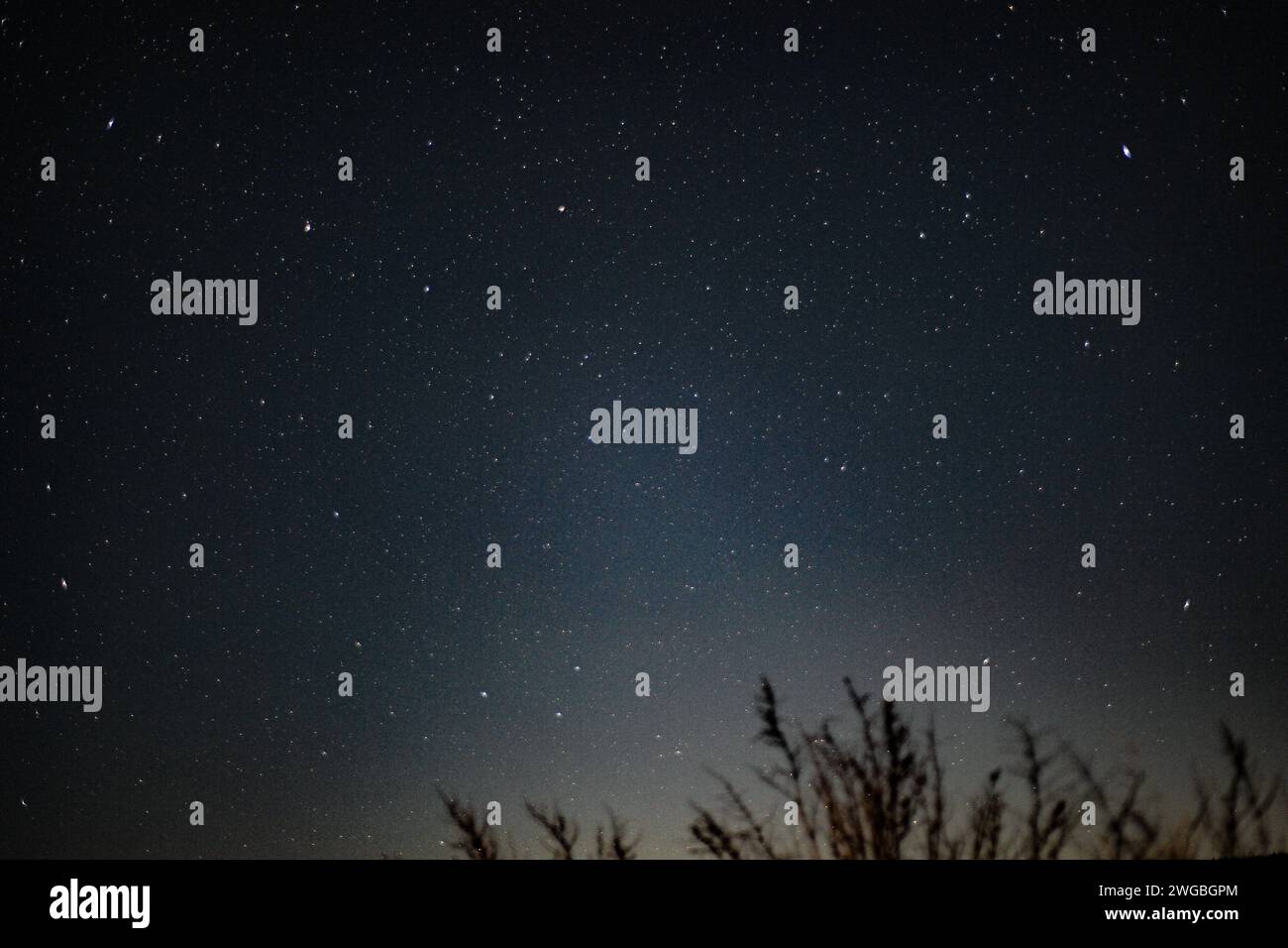 Starry night wales hi-res stock photography and images - Alamy