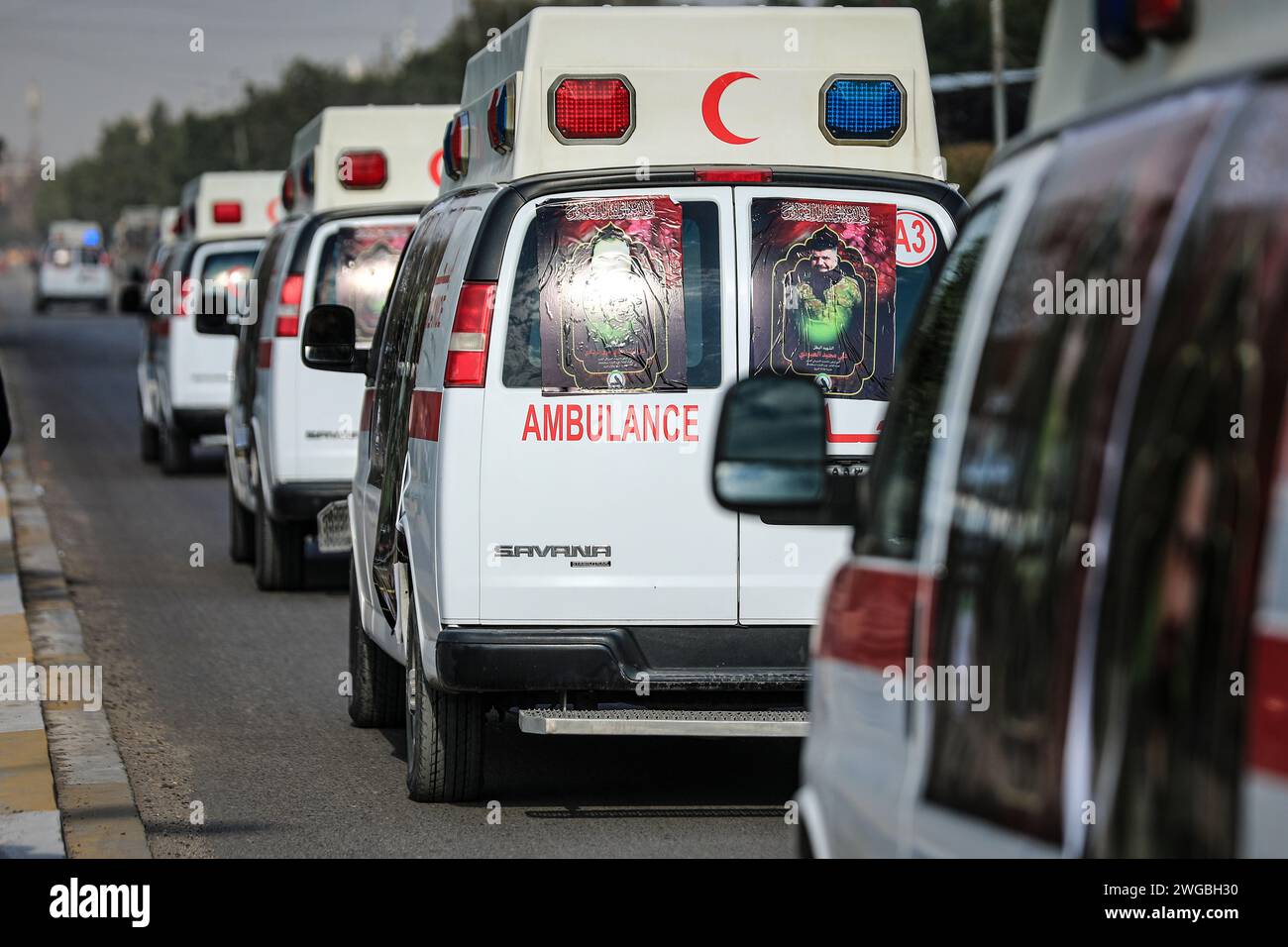 Us ambulances hi-res stock photography and images - Alamy